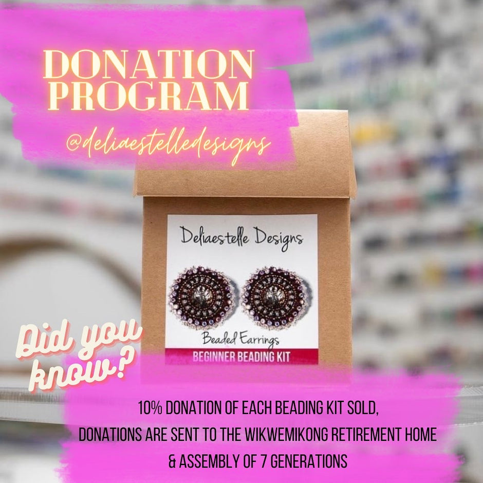 Deliaestelle Designs | First Nations Beadwork | Ottawa, ON ...